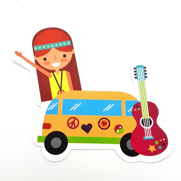 Hippie Stickers | Accessories | Hippie Stickers Make A Bundle Deal ...